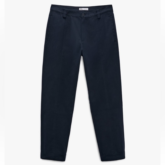 Zara | Pants | Sale Zara Relaxed Fit Pants Sale | Poshmark